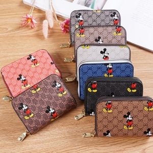 Bags | New Cute Mickey Mouse Wallet | Poshmark